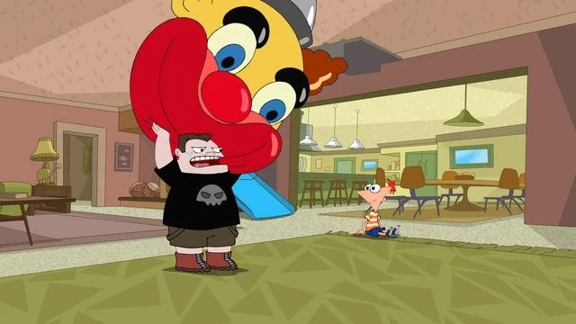 Gallery:Misperceived Monotreme | Phineas and Ferb Wiki | Fandom