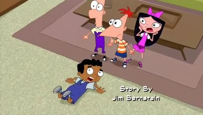 Gallery:Quietest Day Ever | Phineas and Ferb Wiki | Fandom