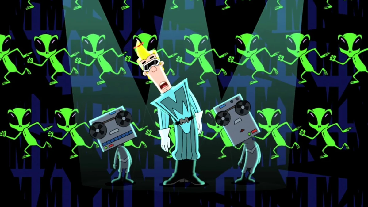 Alien Heart | Phineas and Ferb Wiki | Fandom