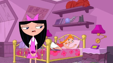 Only Trying to Help | Phineas and Ferb Wiki | Fandom