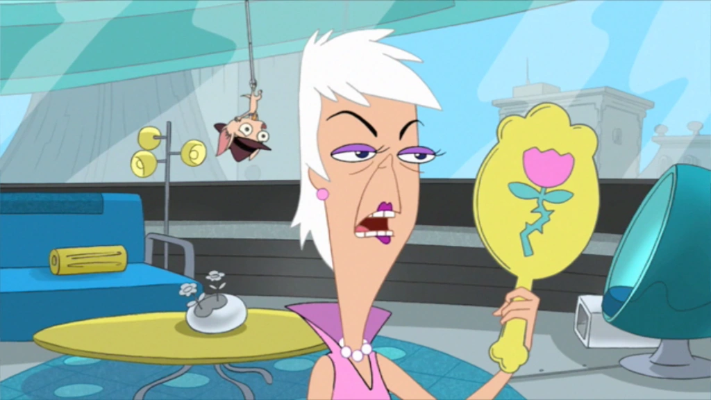 Important to Look Your Best | Phineas and Ferb Wiki | Fandom