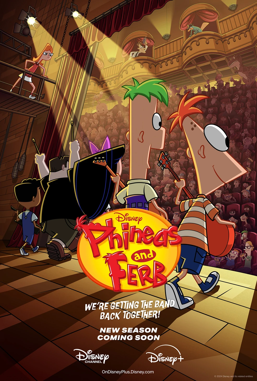 Phineas And Ferb