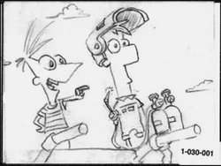 Rollercoaster | Phineas and Ferb Wiki Tiếng Việt | Fandom