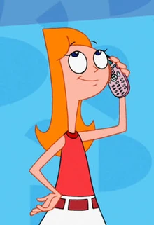 Candace Flynn | Phineas and Ferb Wiki Tiếng Việt | Fandom