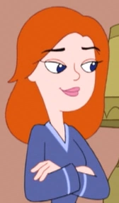 Tiana Webber | Phineas und Ferb Wiki | Fandom