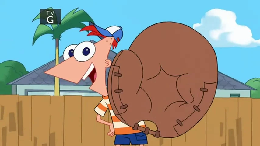 Gallery:The Chronicles of Meap | Phineas and Ferb Wiki | Fandom