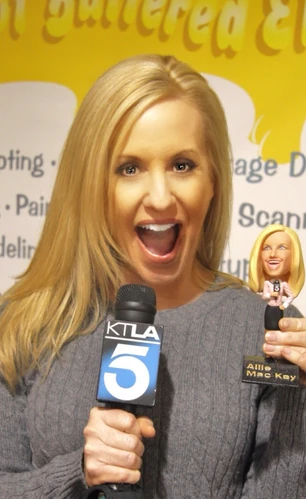 Allie MacKay | Phineas and Ferb Wiki | Fandom