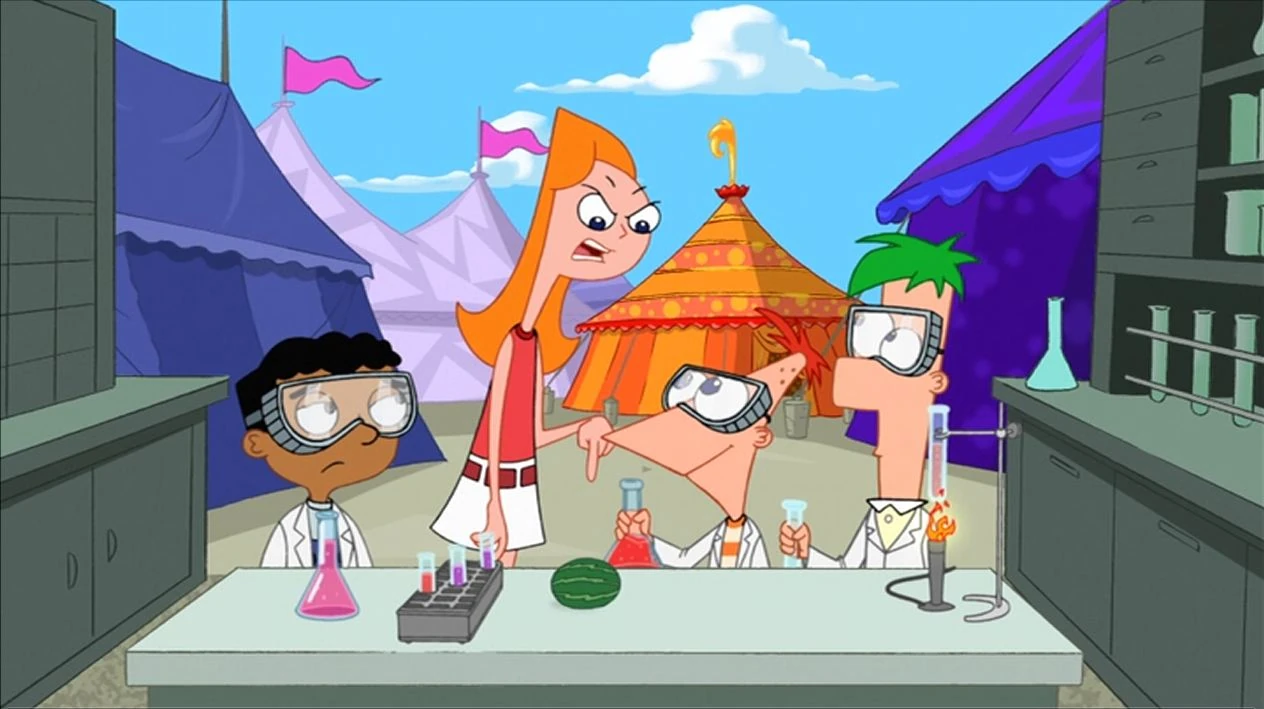 Phineas And Ferb Baljeet Baljeet Tjinder Costume From Phineas & Ferb