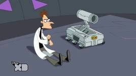Straitjacket-inator | Phineas and Ferb Wiki | Fandom