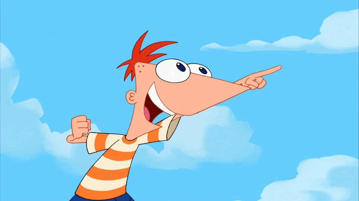 Gallery:Phineas Flynn/Season 3 | Phineas and Ferb Wiki | Fandom