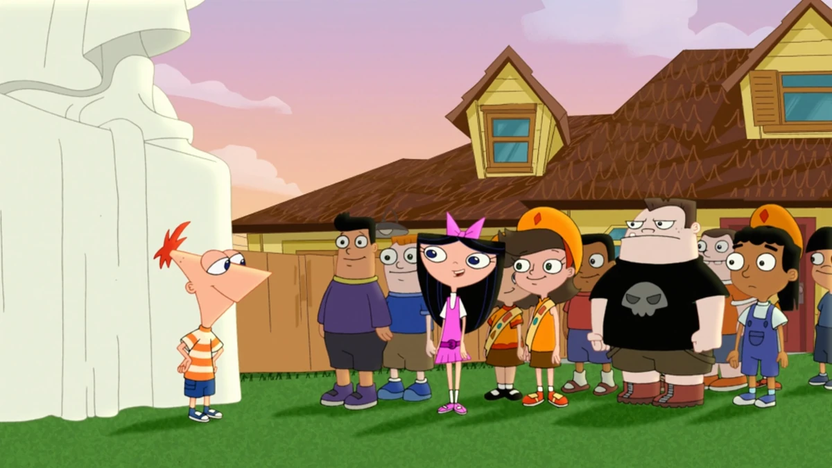 Gallery:Adyson Sweetwater/Specials | Phineas and Ferb Wiki | Fandom