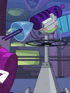 Awake-inator | Phineas and Ferb Wiki | Fandom