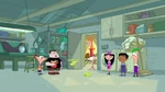 Gallery:Norm Unleashed | Phineas and Ferb Wiki | Fandom