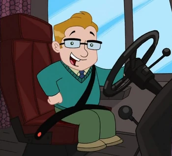 Dennis | Phineas and Ferb Wiki | Fandom