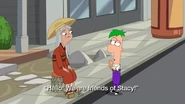 Bāchan Hirano | Phineas and Ferb Wiki | Fandom
