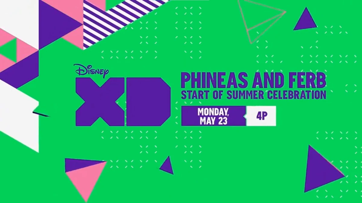Phineas and Ferb Start of Summer Celebration | Phineas and Ferb Wiki ...