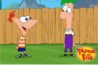 Phineas Agus Ferb Albert