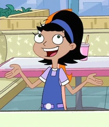 Wendy | Phineas and Ferb Wiki | Fandom