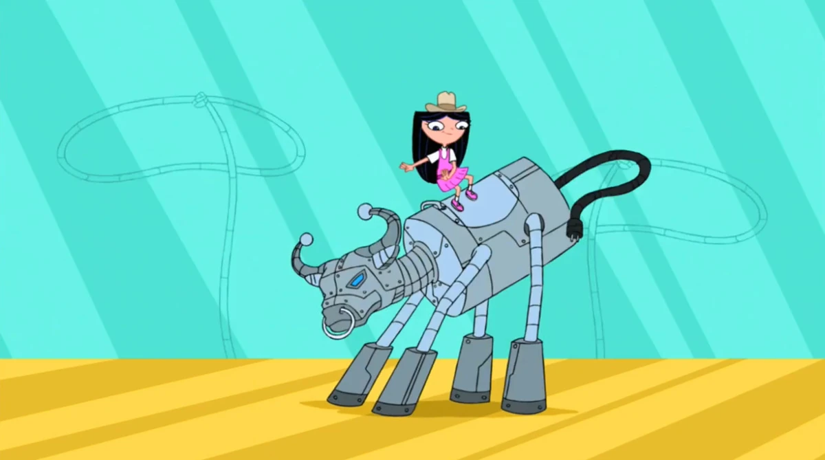 Robot Rodeo (bài hát) | Phineas and Ferb Wiki Tiếng Việt | Fandom