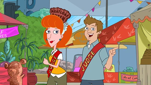 Jamie Oliver | Phineas and Ferb Wiki | Fandom
