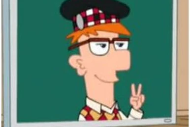 Phineas Agus Ferb Albert