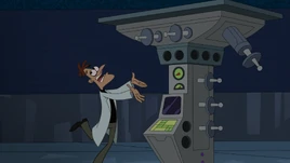Upper Decker-inator | Phineas and Ferb Wiki | Fandom