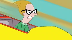 Phineas Agus Ferb Albert