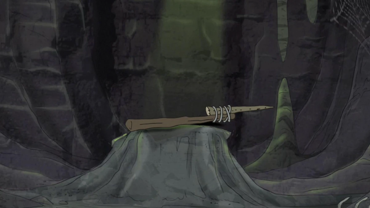 Stick-inator | Phineas and Ferb Wiki | Fandom