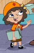 Gallery:Milly | Phineas and Ferb Wiki | Fandom