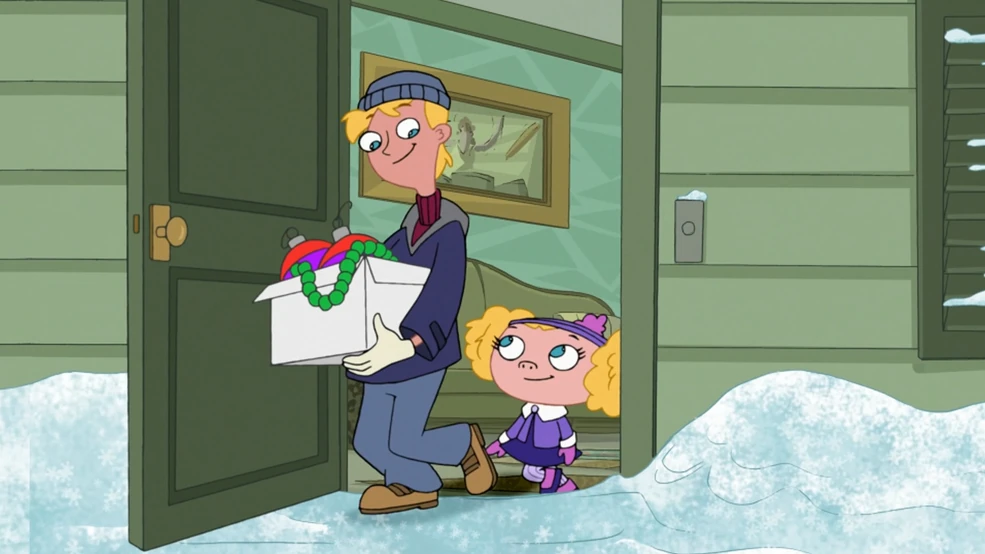 Phineas Agus Ferb Jeremy Phineas And Ferb | Jeremy And Candace: The