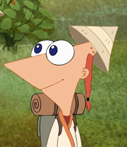 Phineas And Ferb Phineas Flynn Phineas Flynn: The Creative