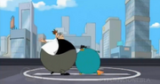 Thanks But No Thanks | Phineas and Ferb Wiki | Fandom
