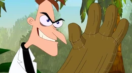Primal Perry | Phineas and Ferb Wiki Tiếng Việt | Fandom