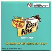 The Perry Files | Phineas and Ferb Wiki | Fandom