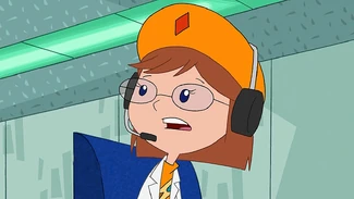 Gretchen | Phineas and Ferb Wiki Tiếng Việt | Fandom