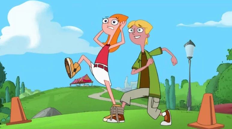 Phineas And Ferb Candace Crying