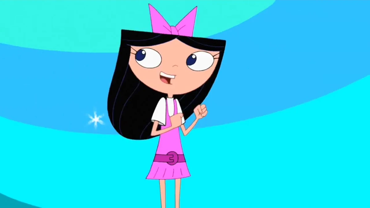 Isabella Garcia-Shapiro | Phineas e Ferb Wiki | Fandom