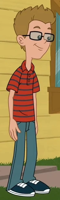 Shane | Phineas and Ferb Wiki | Fandom