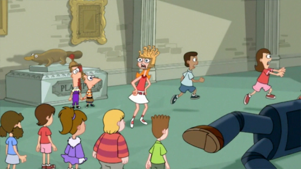 Pinhead Pierre actress/Appearances | Phineas and Ferb Wiki | Fandom