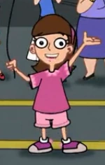 Pinhead Pierre actress | Phineas and Ferb Wiki | Fandom
