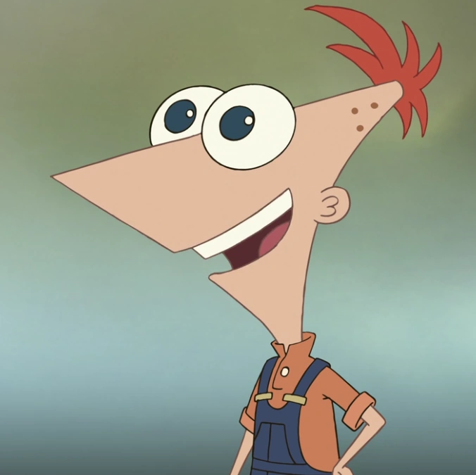 Phineas And Ferb Phineas Flynn