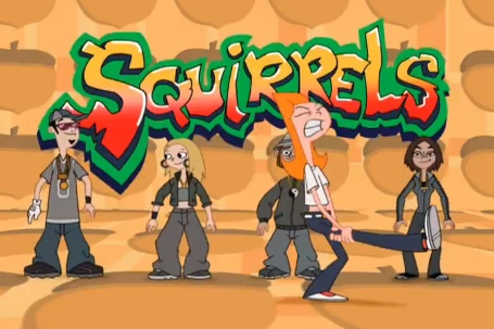 E.I.D.H. (Eichhörnchen in der Hose) | Phineas und Ferb Wiki | Fandom