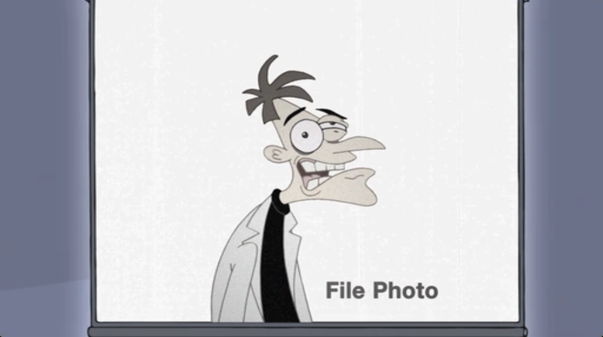 Phineas And Ferb The Doonkelberry Imperative Recap - TV Tropes