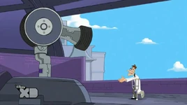 Re-Tire-inator | Phineas and Ferb Wiki | Fandom