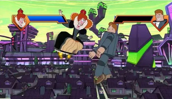 Giant Norm | Phineas and Ferb Wiki | Fandom