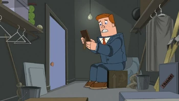 A Real Boy | Phineas and Ferb Wiki | Fandom