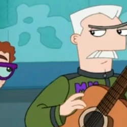 Phineas And Ferb Agent T