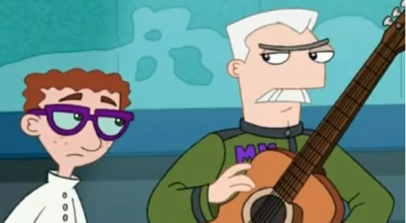Agent T (turkey) | Phineas and Ferb Wiki | Fandom