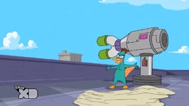 Double-inator | Phineas and Ferb Wiki | Fandom