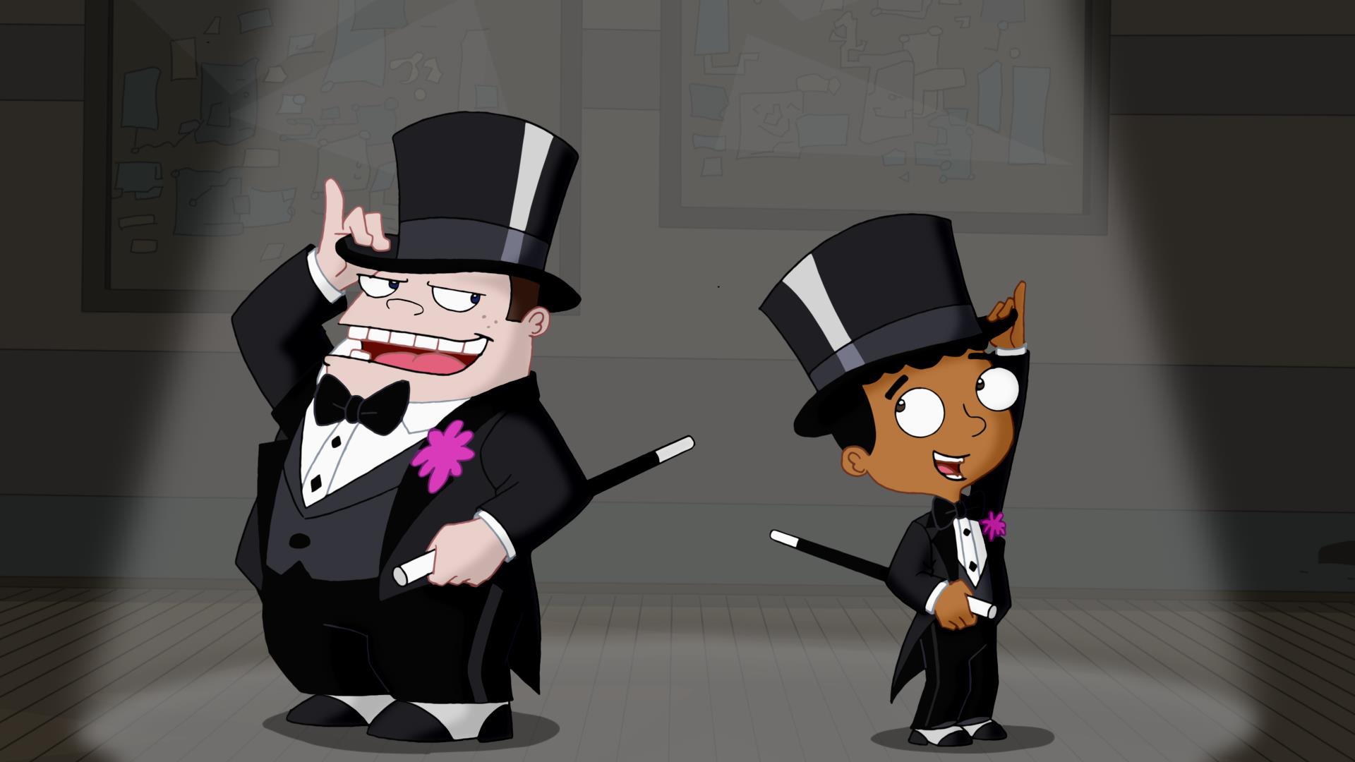 Discuss Everything About Phineas and Ferb Wiki | Fandom